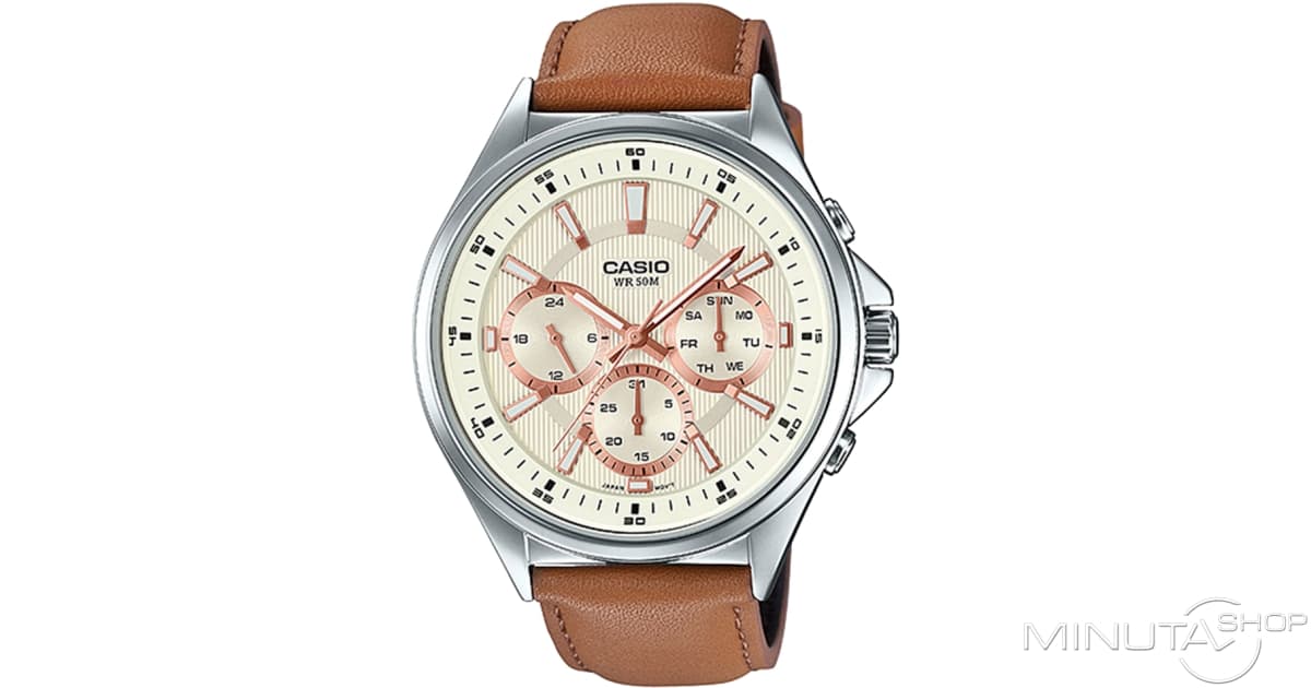 Купить часы Casio Mtp E303l 9a [9avef] цена на Casio Collection Mtp E303l 9a [9aef] в Minutashop