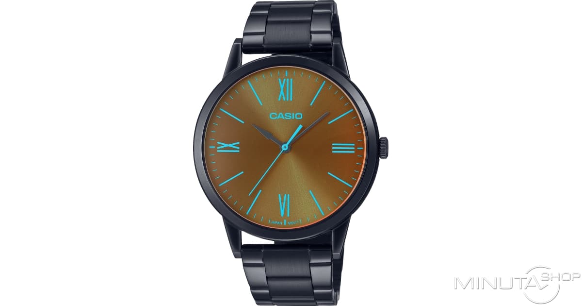 Casio Collection Mtp E600b 1b