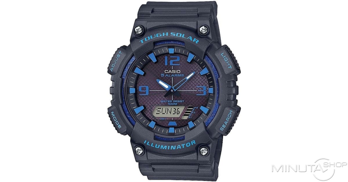 Casio Collection AQ-S810W-8A2