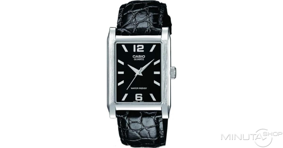 Купить часы Casio Mtp 1235pl 1a [1avef] цена на Casio Collection Mtp 1235pl 1a [1aef] в Minutashop