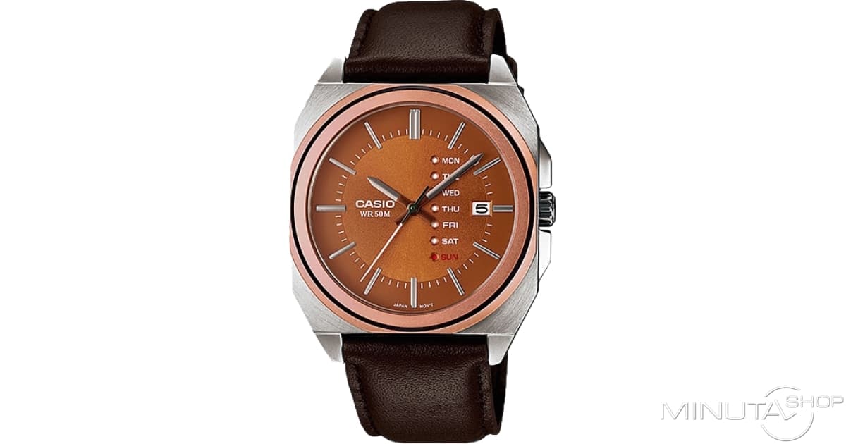 Купить часы Casio MTF-117L-5A [5AVEF] - цена на Casio Collection MTF ...