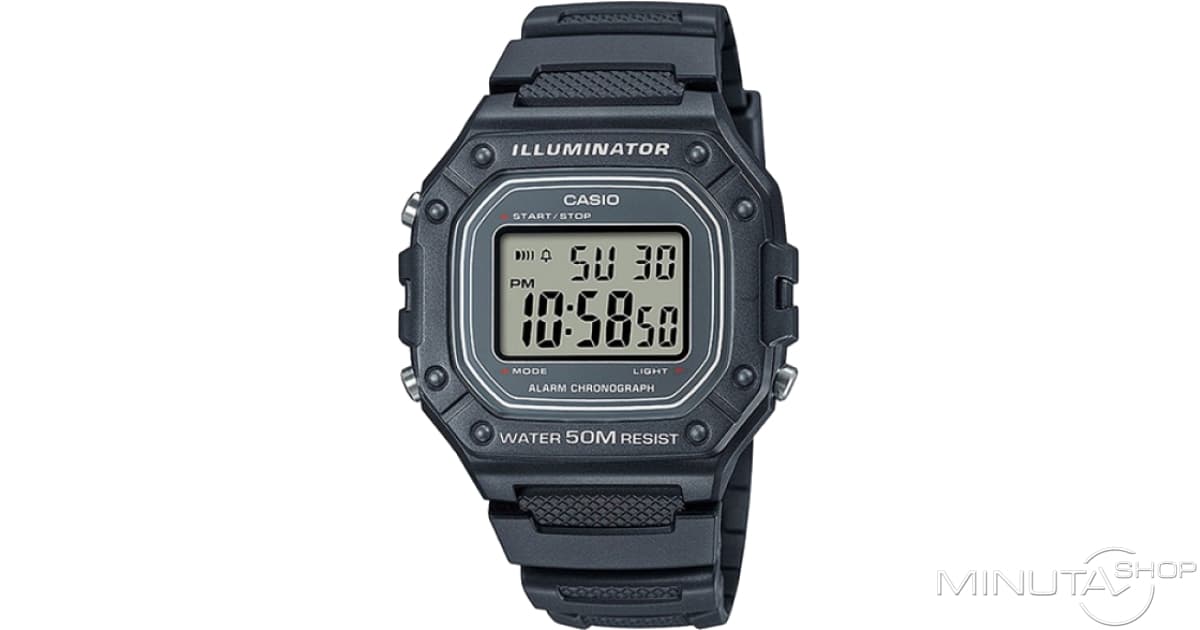 Casio Collection W-218H-8A