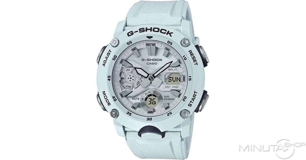 Casio G-Shock GA-2000S-7A