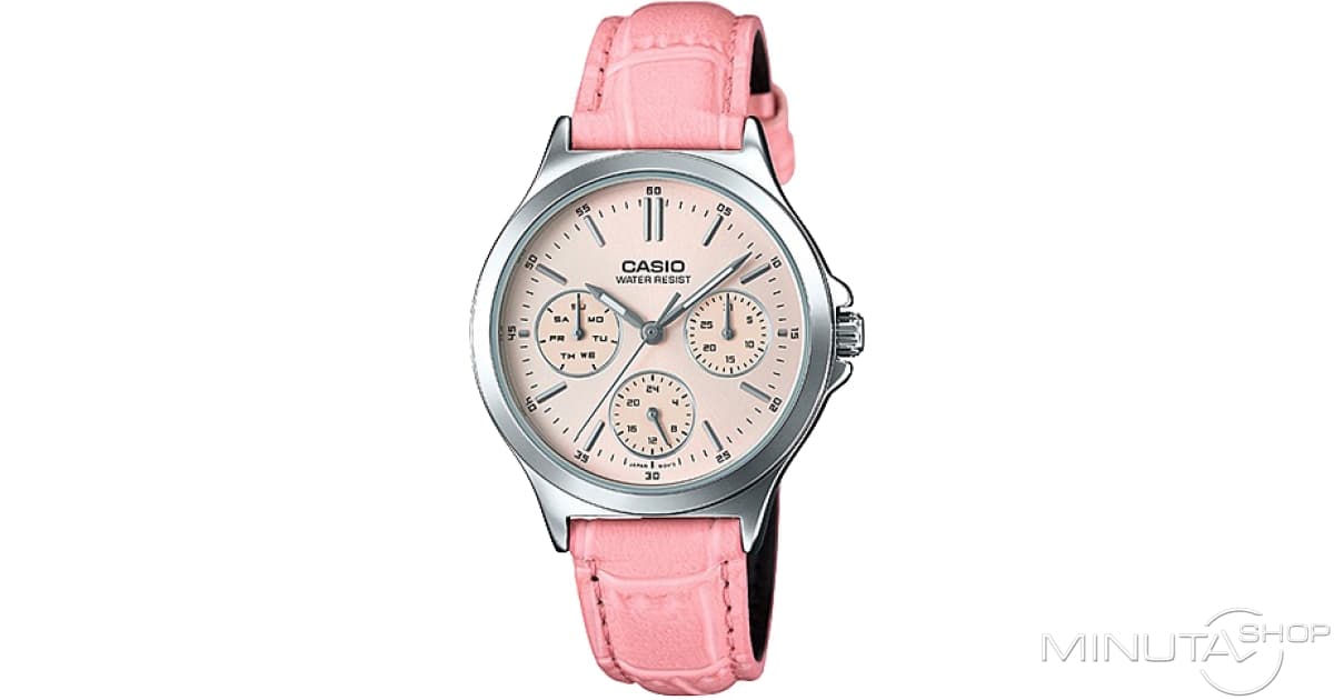Купить часы Casio Ltp V300l 4a [4avef] цена на Casio Collection Ltp V300l 4a [4aef] в Minutashop
