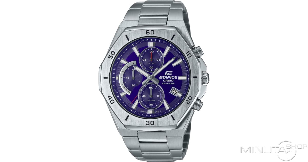 Casio EDIFICE EFB-680D-2B