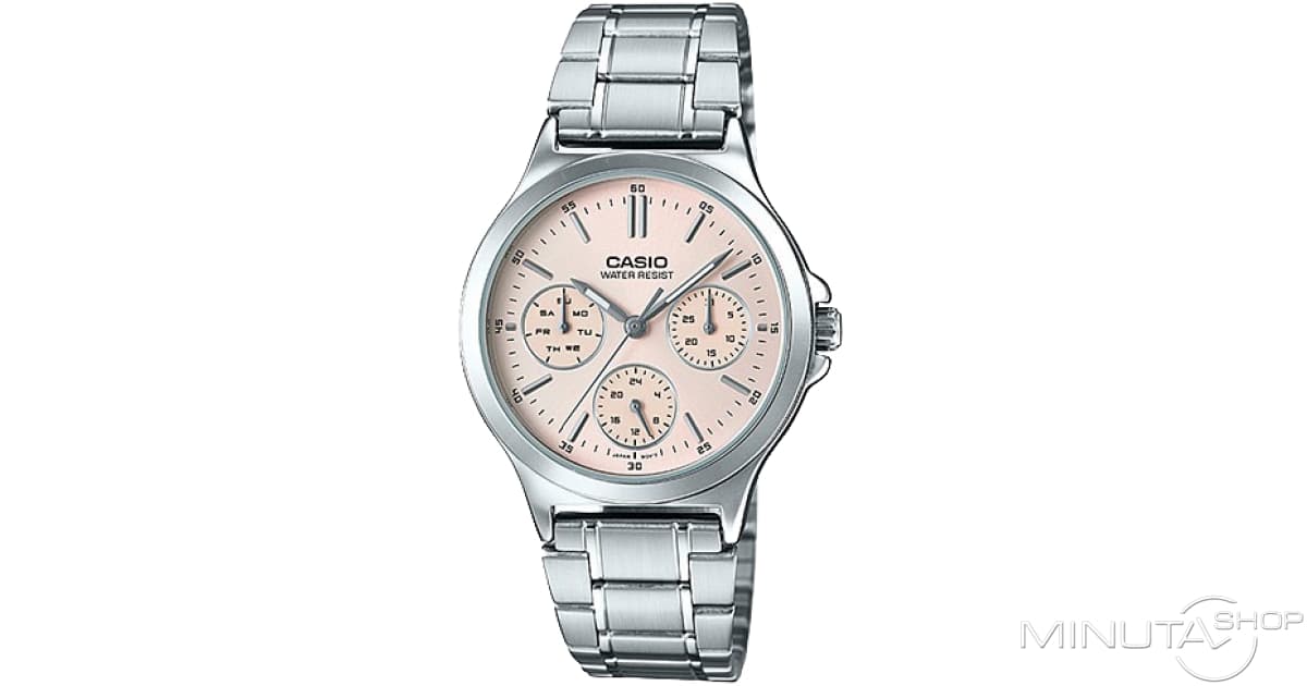 Купить часы Casio Ltp V300d 4a [4avef] цена на Casio Collection Ltp V300d 4a [4aef] в Minutashop