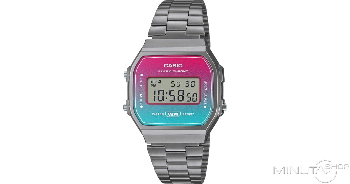 Casio Collection A-168WERB-2A