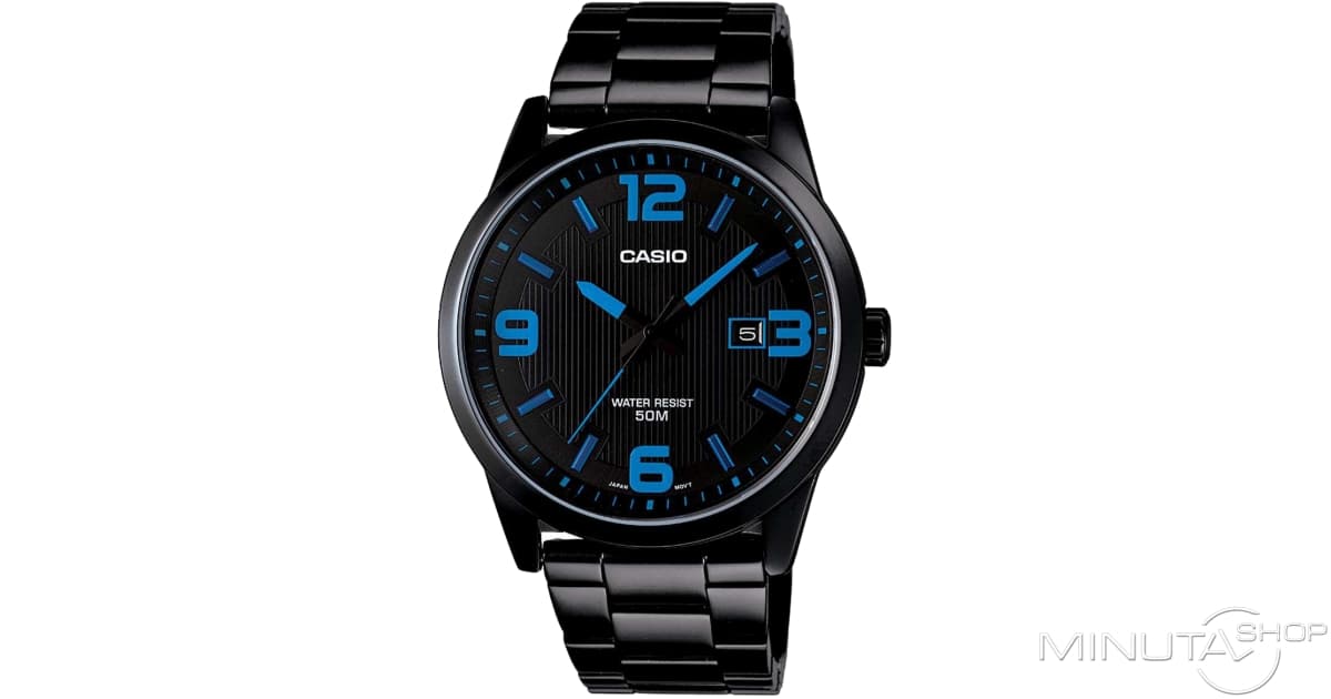 Купить часы Casio Mtp 1382d 1a2 [1a2vef] цена на Casio Collection Mtp 1382d 1a2 [1a2ef] в