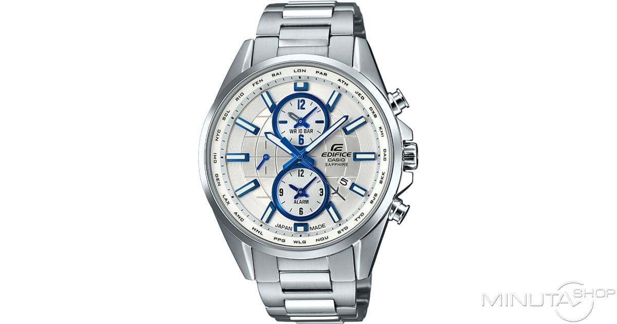 Купить часы Casio EDIFICE EFB-302JD-7A [7AER] - цена на Casio EFB-302JD ...