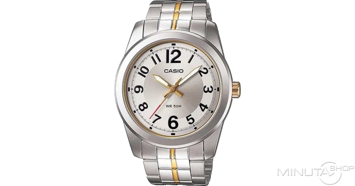 Купить часы Casio Mtp 1315sg 7b [7bvef] цена на Casio Collection Mtp 1315sg 7b [7bef] в Minutashop