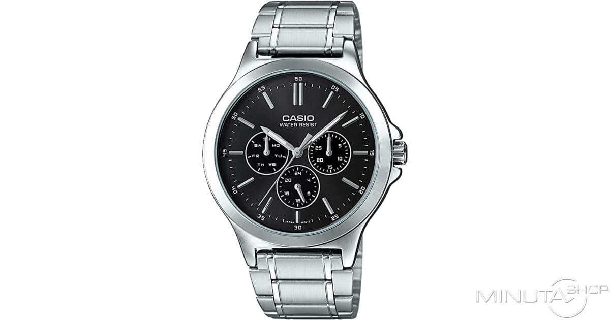 Купить часы Casio Mtp V300d 1a [1avef] цена на Casio Collection Mtp V300d 1a [1aef] в Minutashop