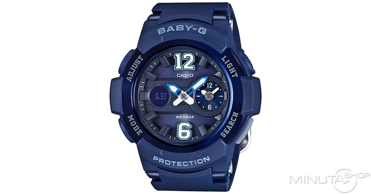 Купить часы Casio Baby-G BGA-210-2B2 [2B2ER] - цена на Casio BGA-210 ...