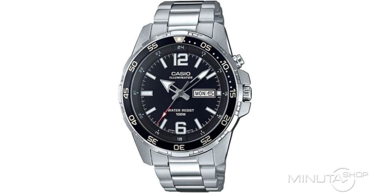 Наручные часы Casio Collection MTD-1079D-1A2 купить по ценам MinutaShop