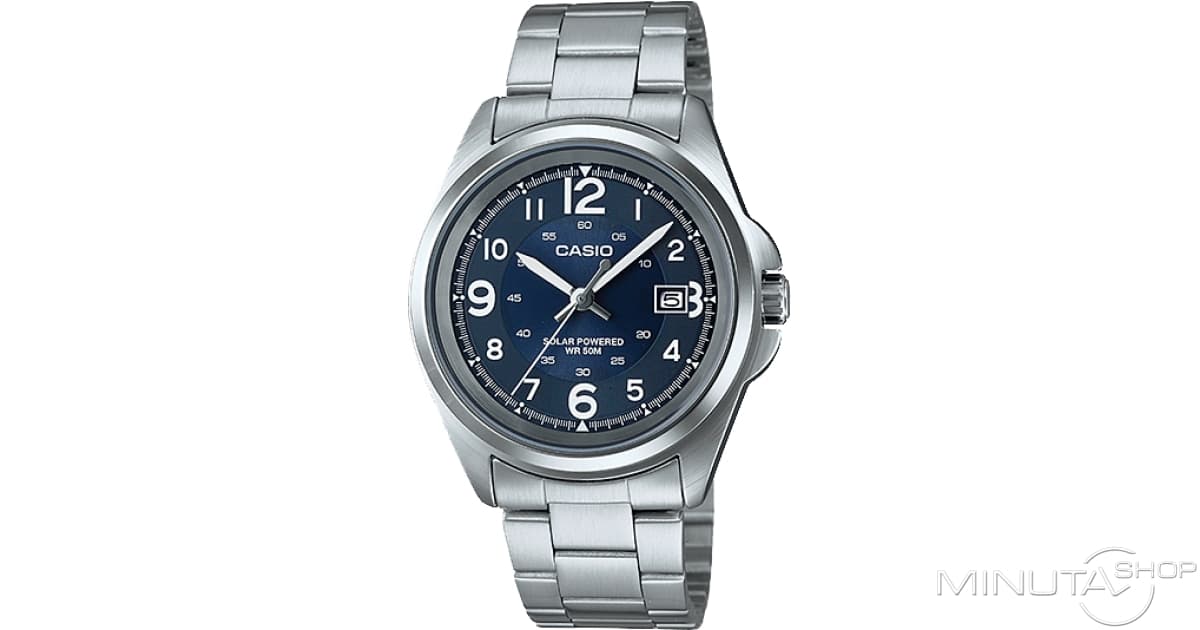 Купить часы Casio MTP-S101D-2B [2BVEF] - цена на Casio Collection MTP ...