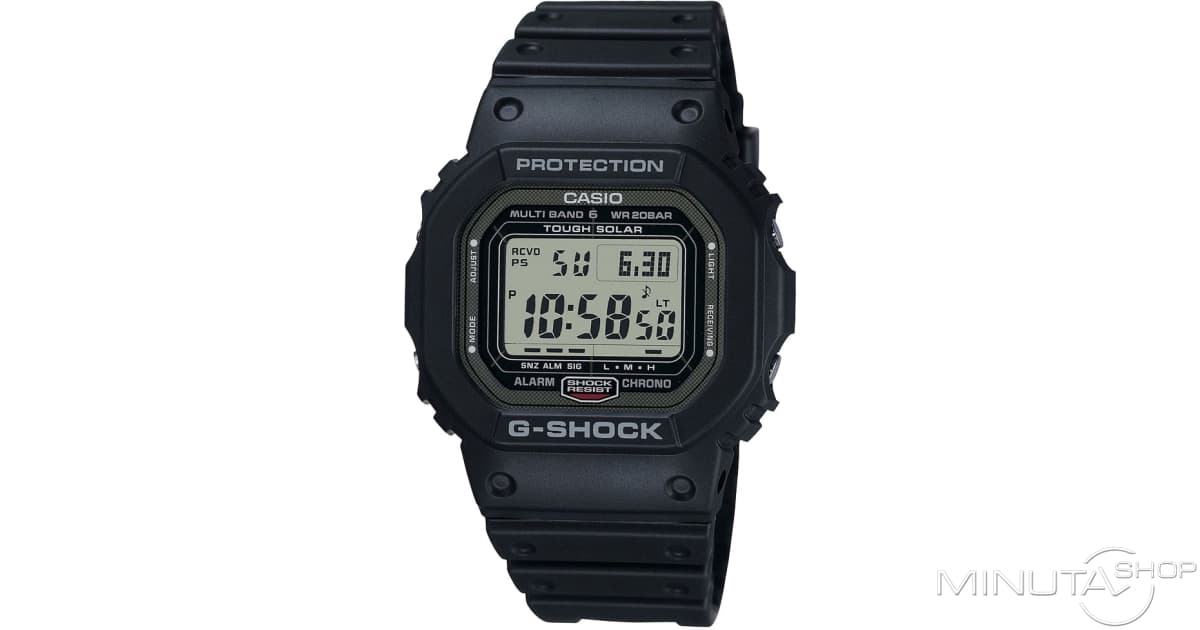Casio G-Shock GW-5000U-1E