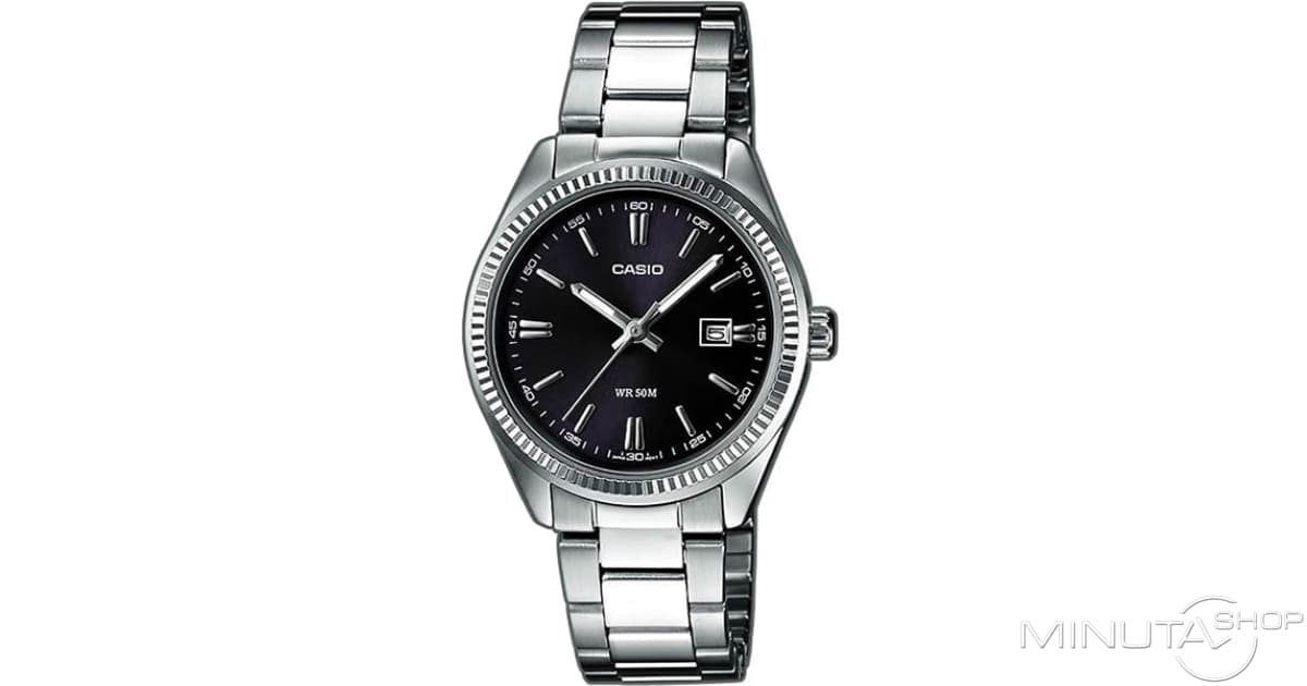 Купить часы Casio Ltp 1302pd 1a1 [1a1vef] цена на Casio Collection Ltp 1302pd 1a1 [1a1ef] в