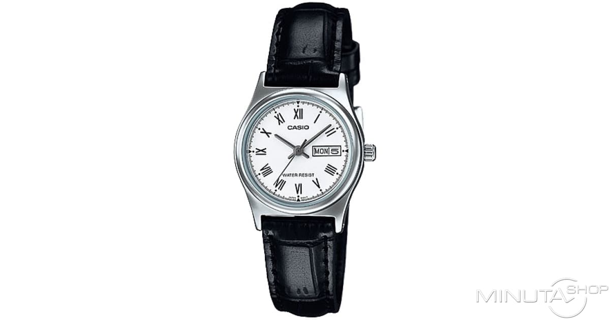 Купить часы Casio Ltp V006l 7b [7bvef] цена на Casio Collection Ltp V006l 7b [7bef] в Minutashop