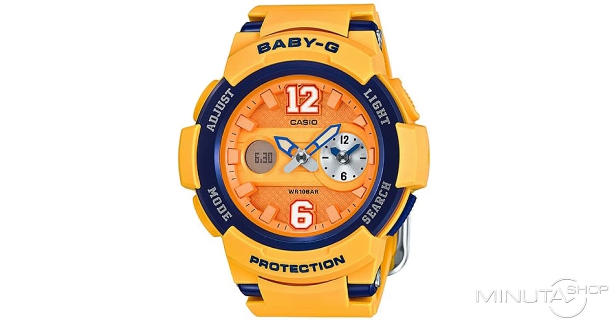 Купить часы Casio Baby-G BGA-210-4B [4BER] - цена на Casio BGA-210-4B ...