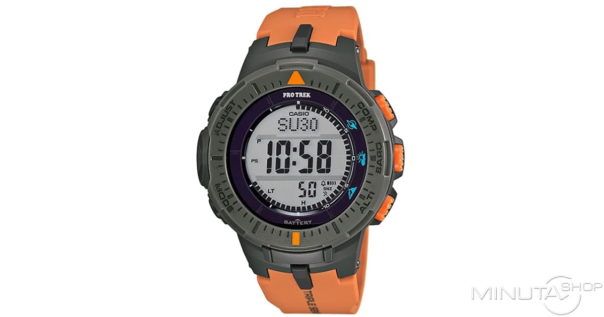 Casio PRO TREK PRG-300-4D