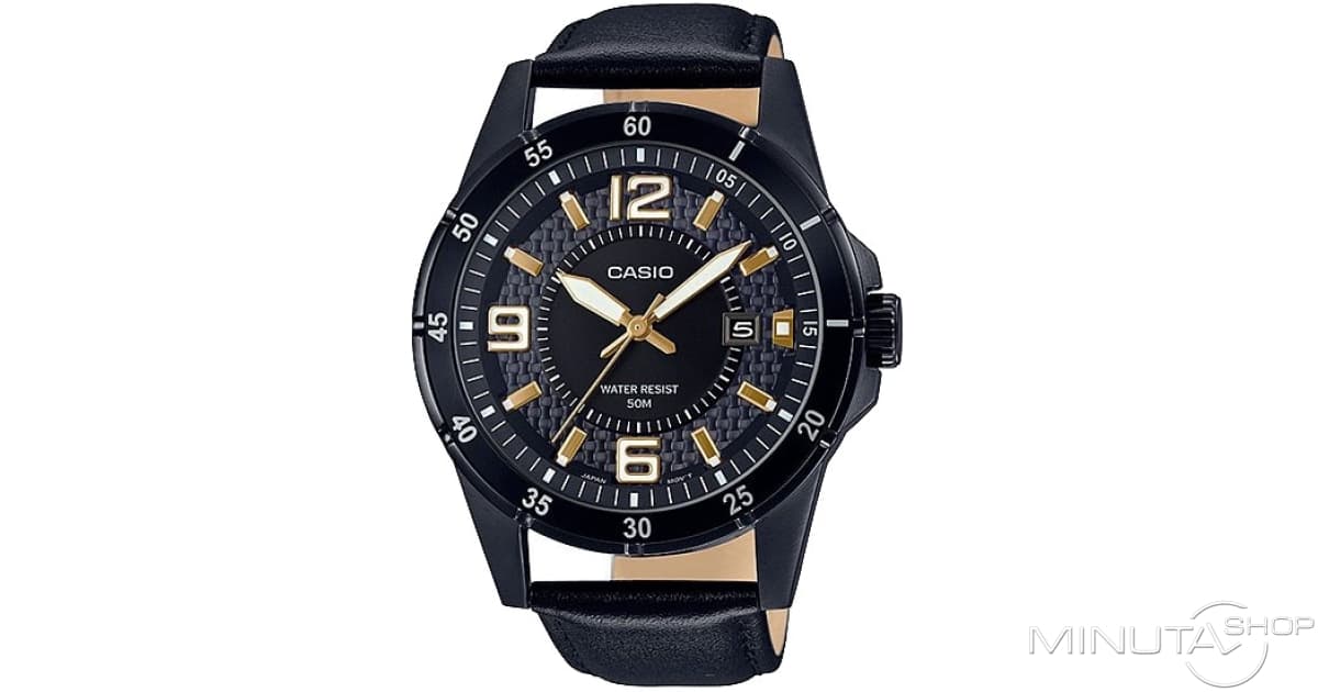 Casio Collection MTP-1291BL-1A1
