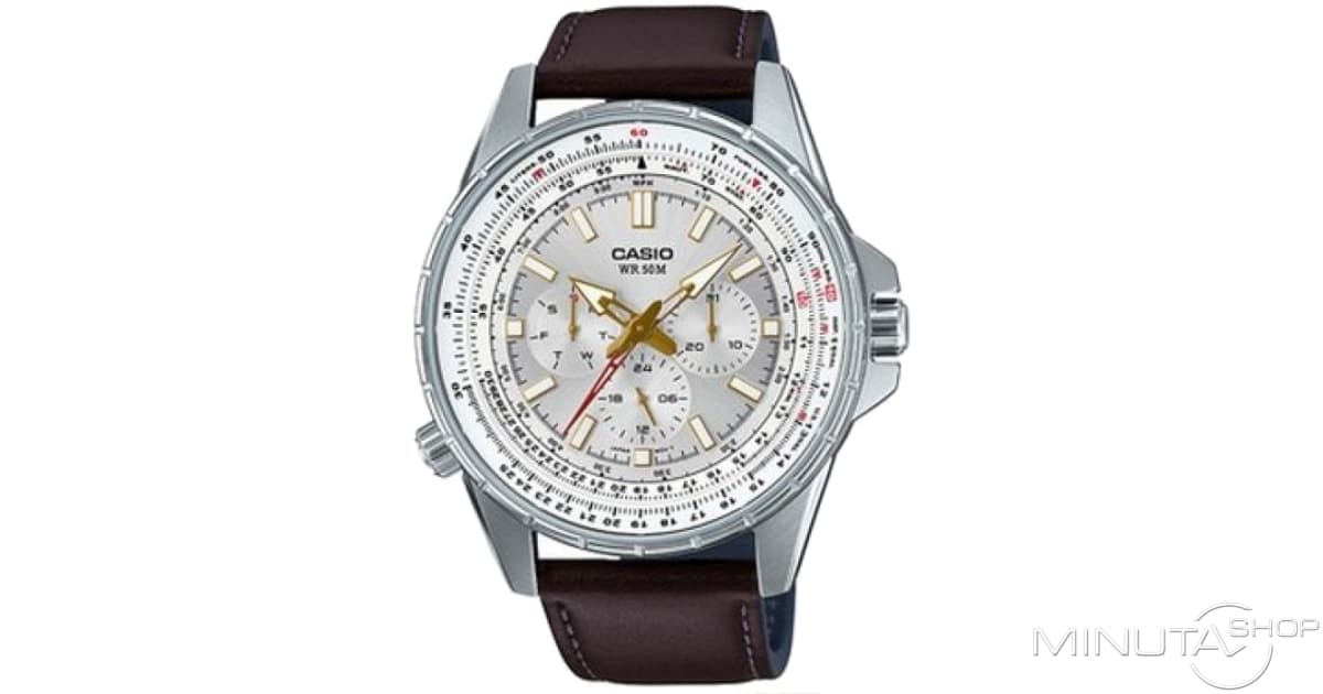 Наручные часы Casio Collection Mtp Sw320l 7a купить по ценам Minutashop
