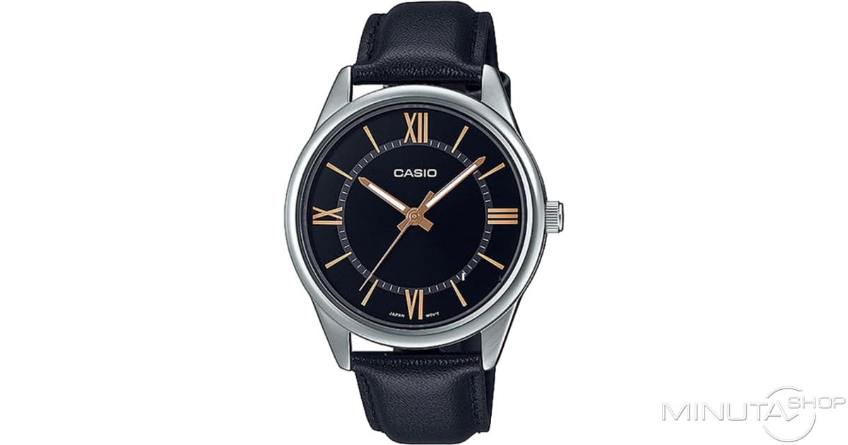 Casio Collection Mtp V005l 1b5