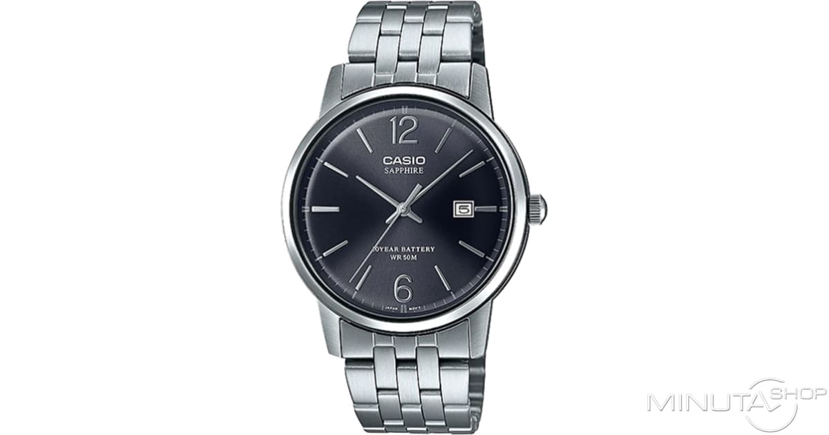 Casio Collection MTS-110D-1A