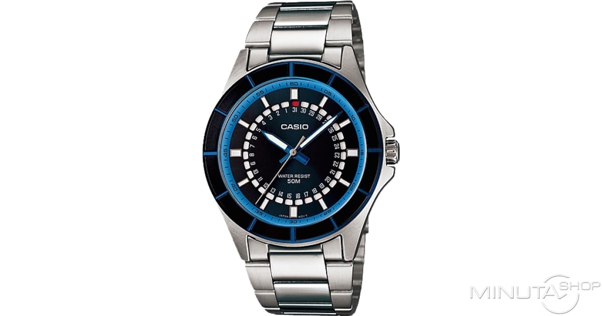 Купить часы Casio Mtf 118d 2a [2avef] цена на Casio Collection Mtf 118d 2a [2aef] в Minutashop