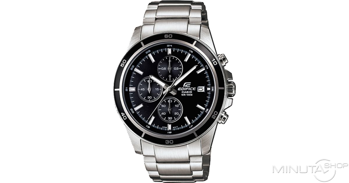Купить часы Casio EDIFICE EFR-526D-1A [1AER] - цена на Casio EFR-526D ...