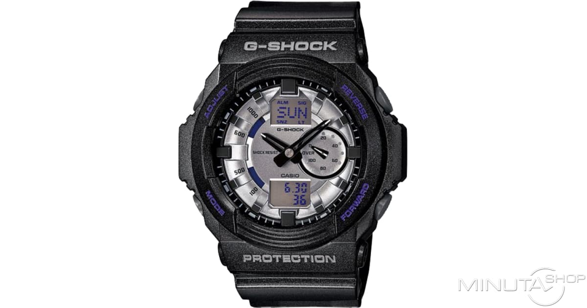 Купить часы Casio G-Shock GA-150MF-8A [8AER] - цена на Casio GA-150MF ...