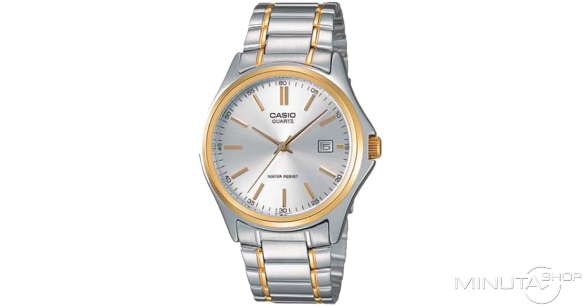 Купить часы Casio Ltp 1183g 7a [7avef] цена на Casio Collection Ltp 1183g 7a [7aef] в Minutashop