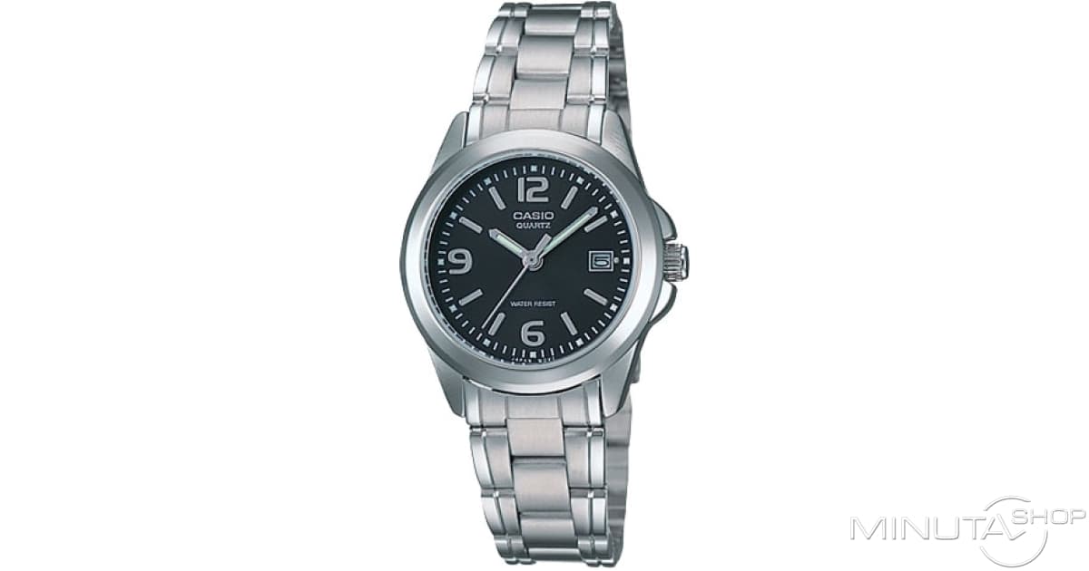 Купить часы Casio LTP-1215A-1A [1AVEF] - цена на Casio Collection LTP ...