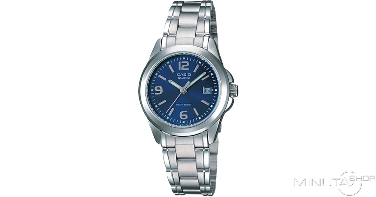Купить часы Casio Ltp 1215a 2a [2avef] цена на Casio Collection Ltp 1215a 2a [2aef] в Minutashop