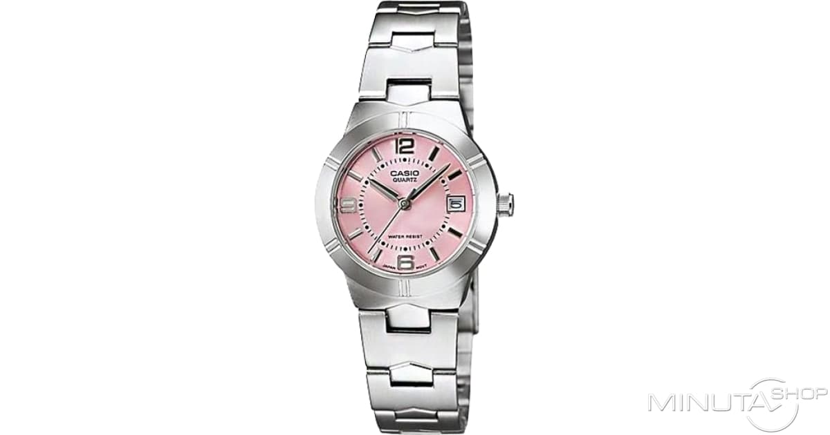 Купить часы Casio Ltp 1241d 4a [4avef] цена на Casio Collection Ltp 1241d 4a [4aef] в Minutashop
