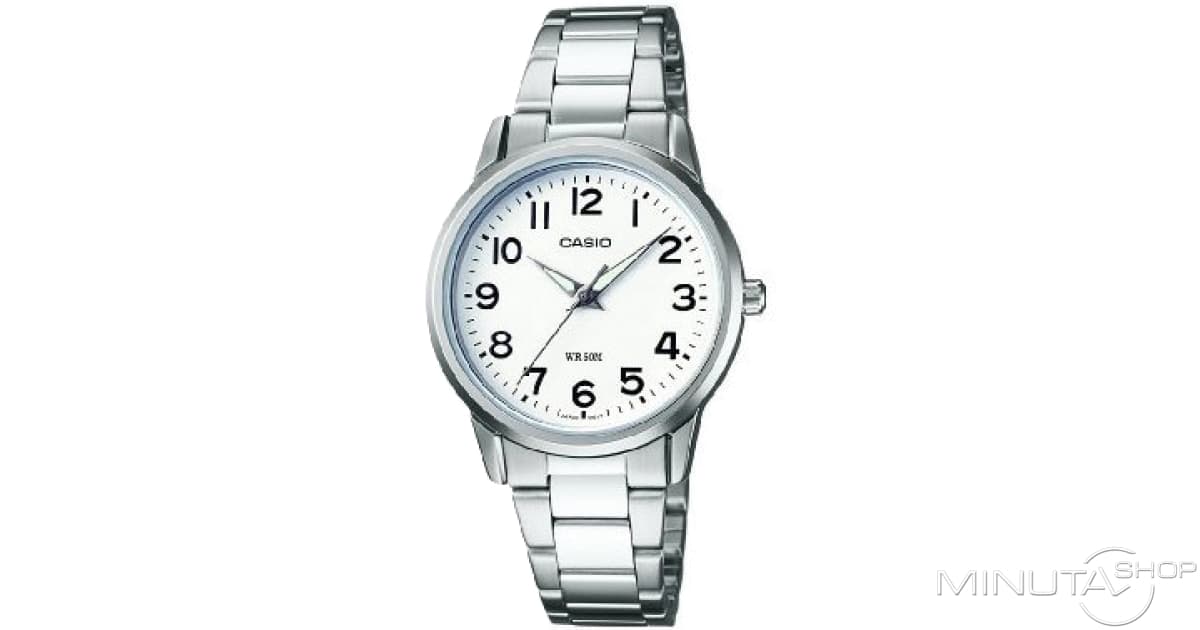 Купить часы Casio Ltp 1303pd 7b [7bvef] цена на Casio Collection Ltp 1303pd 7b [7bef] в Minutashop