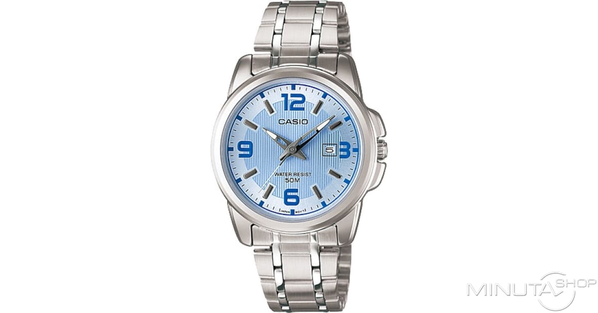 Купить часы Casio Ltp 1314d 2a [2avef] цена на Casio Collection Ltp 1314d 2a [2aef] в Minutashop