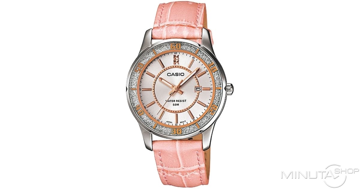 Купить часы Casio Ltp 1358l 4a [4avef] цена на Casio Collection Ltp 1358l 4a [4aef] в Minutashop