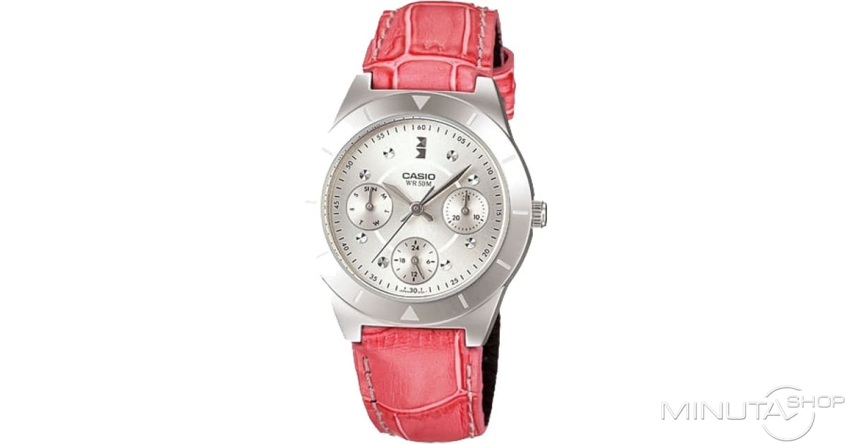 Купить часы Casio Ltp 2083l 4a [4avef] цена на Casio Collection Ltp 2083l 4a [4aef] в Minutashop