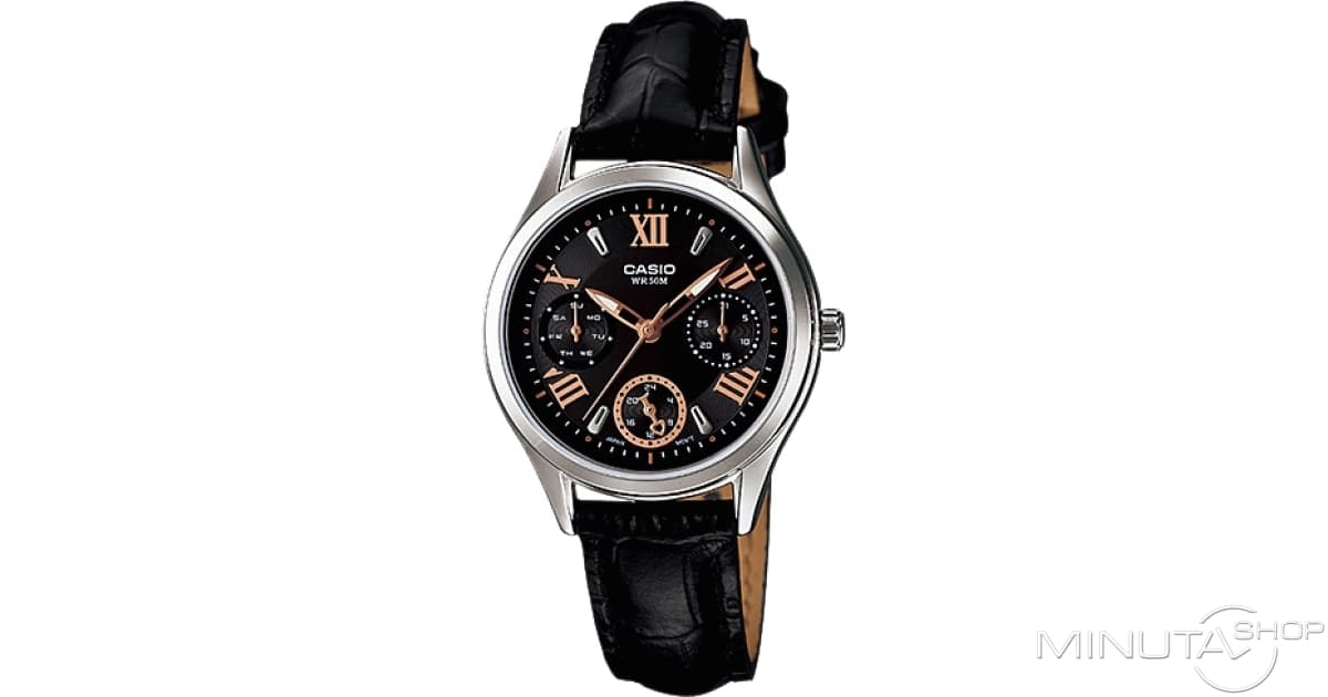Купить часы Casio Ltp E301l 1a [1avef] цена на Casio Collection Ltp E301l 1a [1aef] в Minutashop