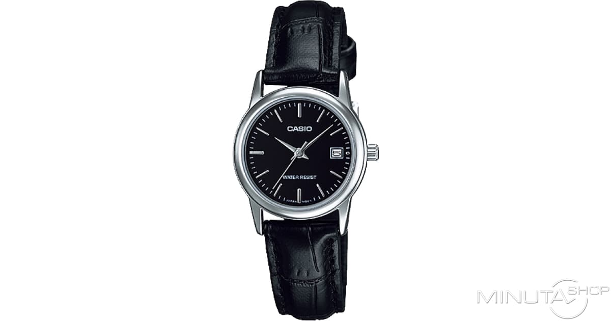Купить часы Casio Ltp V002l 1a [1avef] цена на Casio Collection Ltp V002l 1a [1aef] в Minutashop