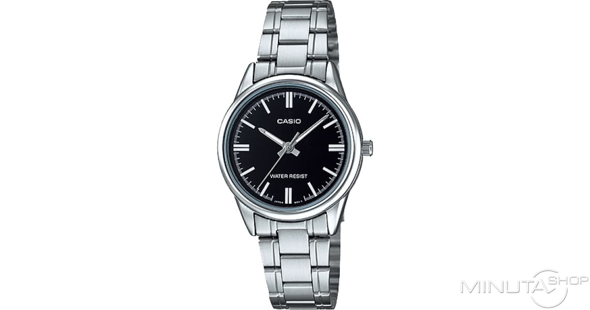 Купить часы Casio Ltp V005d 1a [1avef] цена на Casio Collection Ltp V005d 1a [1aef] в Minutashop