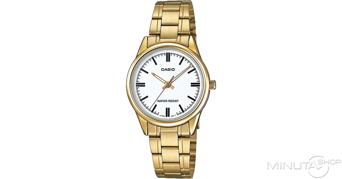 Купить часы Casio Ltp V005g 7a [7avef] цена на Casio Collection Ltp V005g 7a [7aef] в Minutashop