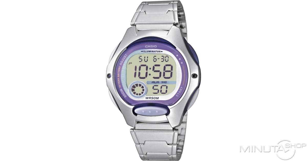 Купить часы Casio Lw 200d 6a [6avef] цена на Casio Collection Lw 200d 6a [6aef] в Minutashop