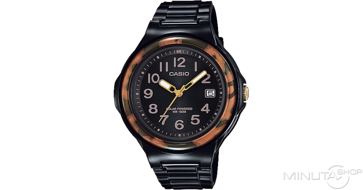 Купить часы Casio Lx S700h 1b [1bvef] цена на Casio Collection Lx S700h 1b [1bef] в Minutashop