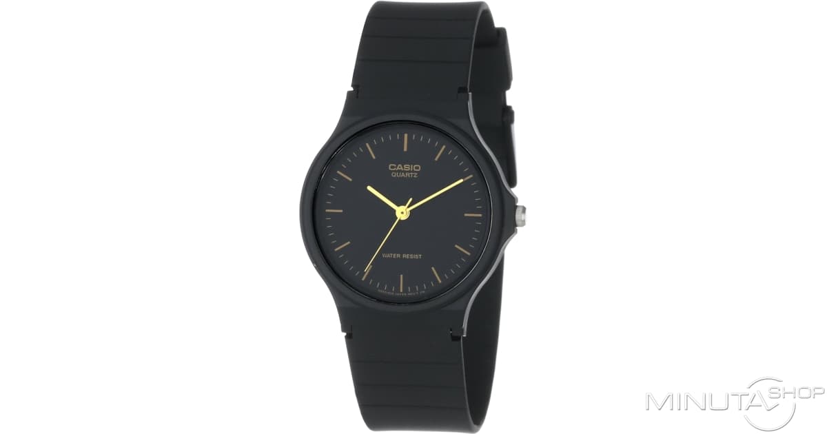 Купить часы Casio MQ-24-1E [1EVEF] - цена на Casio Collection MQ-24-1E [1EF] в MinutaShop