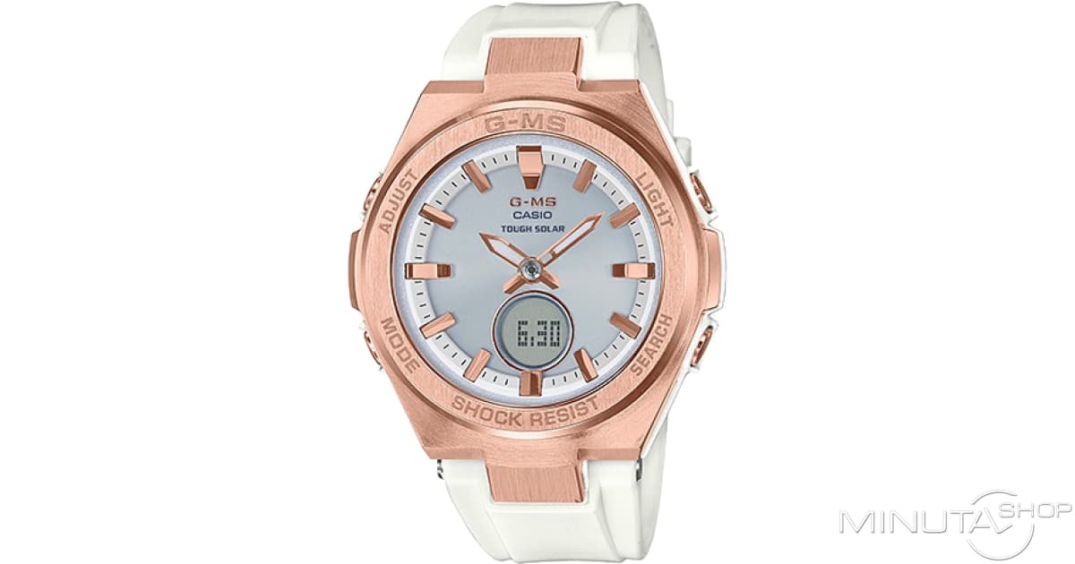 Наручные часы Casio Baby-G MSG-S200G-7A купить по ценам MinutaShop