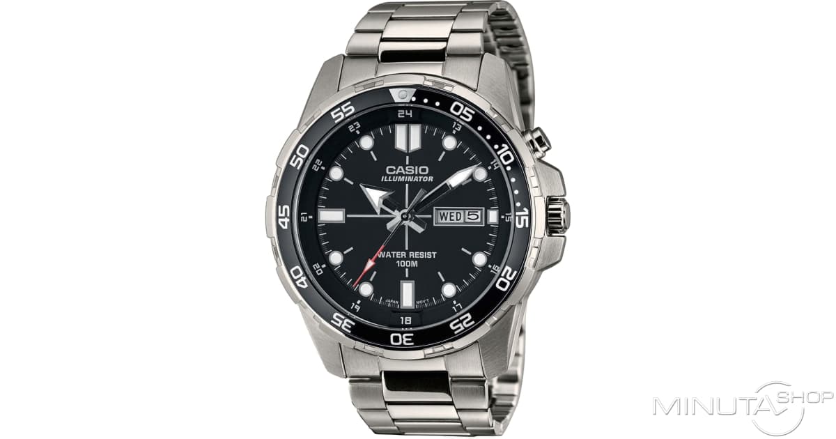 Купить часы Casio MTD-1079D-1A [1AVEF] - цена на Casio Collection MTD ...