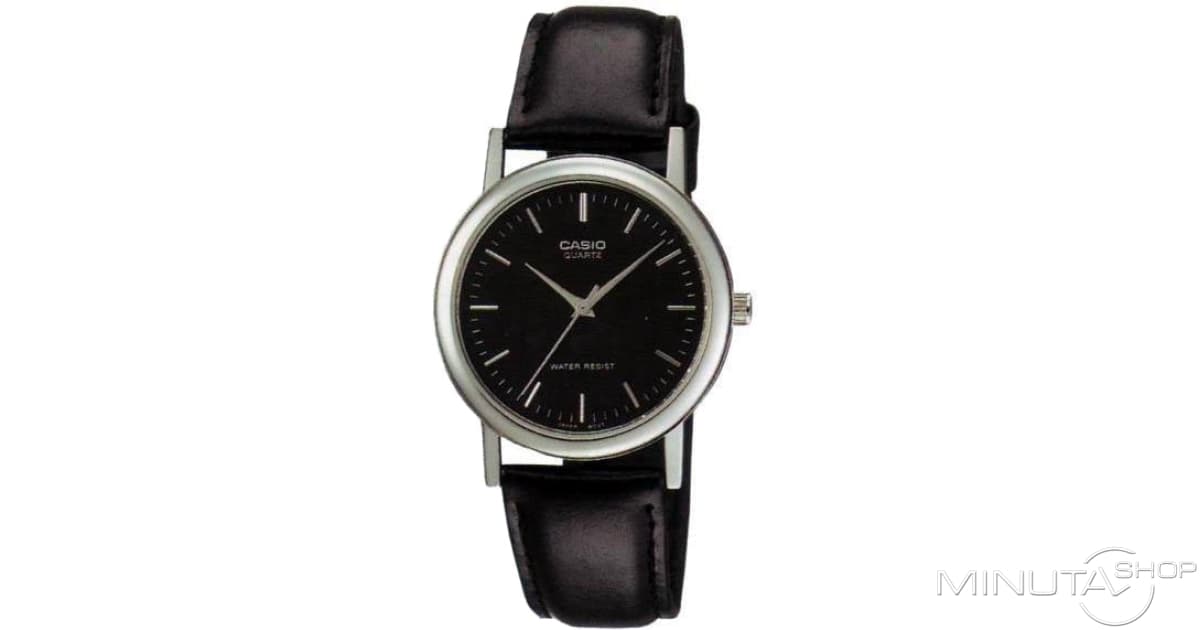 Купить часы Casio Mtp 1095e 1a [1avef] цена на Casio Collection Mtp 1095e 1a [1aef] в Minutashop