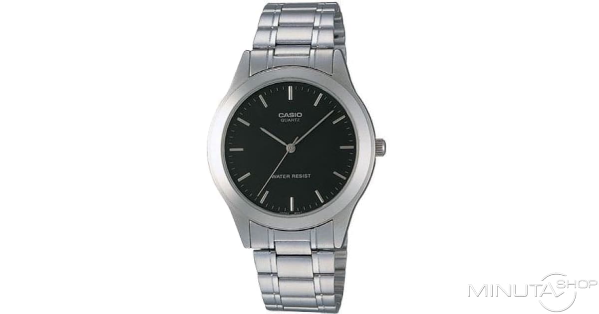 Купить часы Casio Mtp 1128a 1a [1avef] цена на Casio Collection Mtp 1128a 1a [1aef] в Minutashop