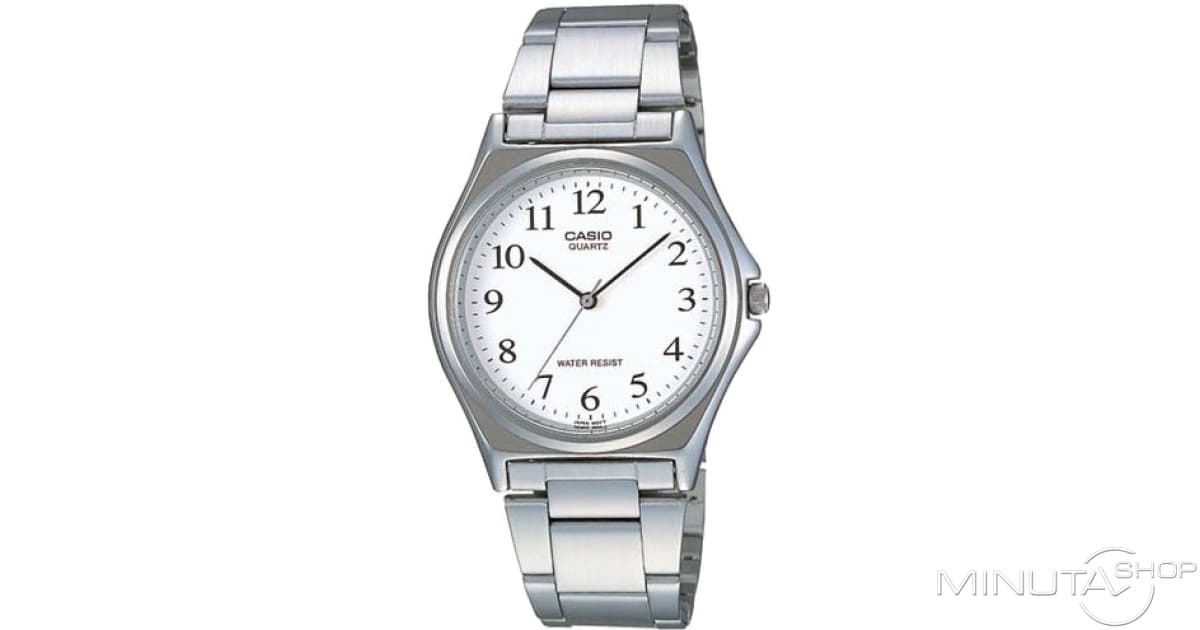 Купить часы Casio Mtp 1130a 7b [7bvef] цена на Casio Collection Mtp 1130a 7b [7bef] в Minutashop